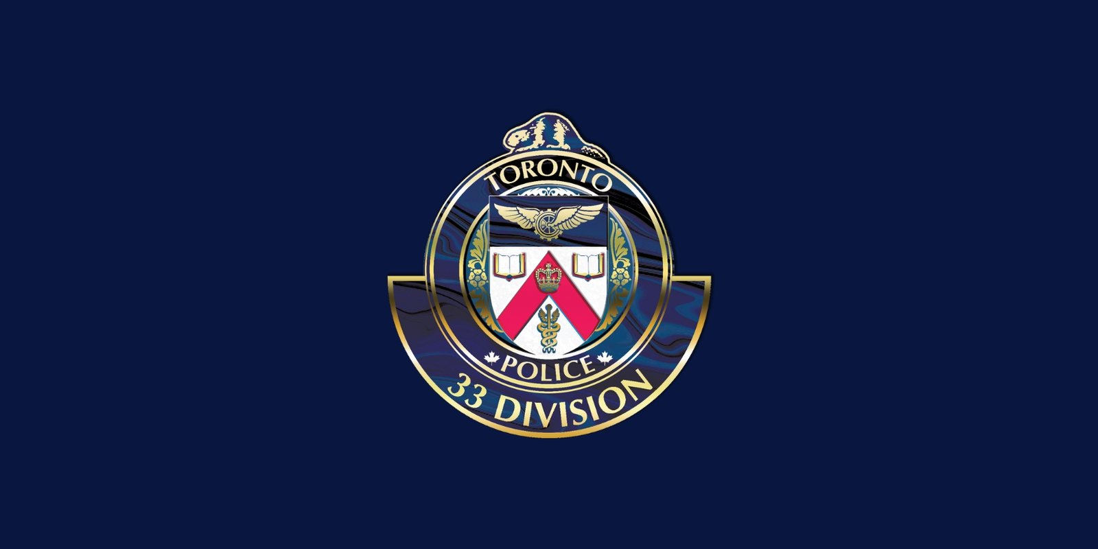 33 Division Prayer Walk- Toronto Police Service