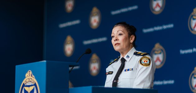 Media Centre- Toronto Police Service