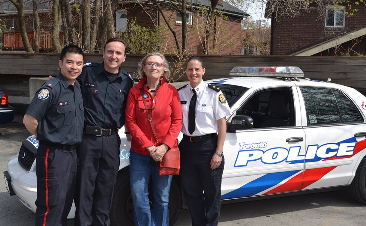 10th Annual 53 Division Open House
