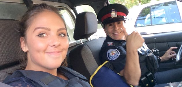 Stories - Toronto Police Service