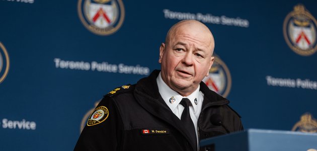 Toronto Police Service